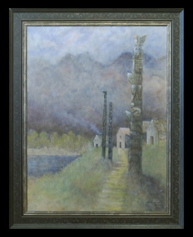 Re-Envisioning the Past: A Tsimshian Journey – Darren Pottie